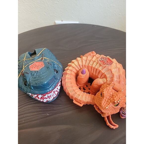 Bluebird Toys | Toys | Vintage Mighty Max Lashes Lizard Shark ...